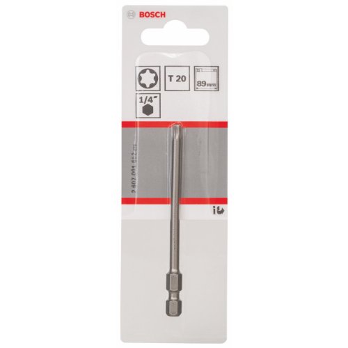 Bosch 2607001652 Torx Drill Bit T20 XH 3.5In