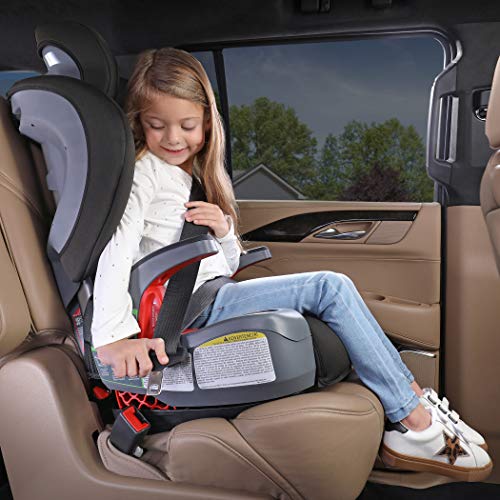 Britax Grow with You Harness-2-Booster Car Seat, Pebble