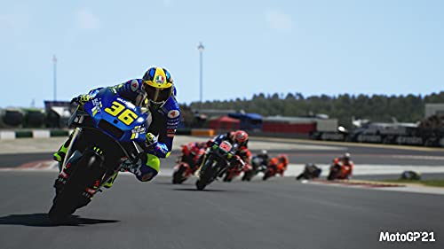 MotoGP21 (PS5)