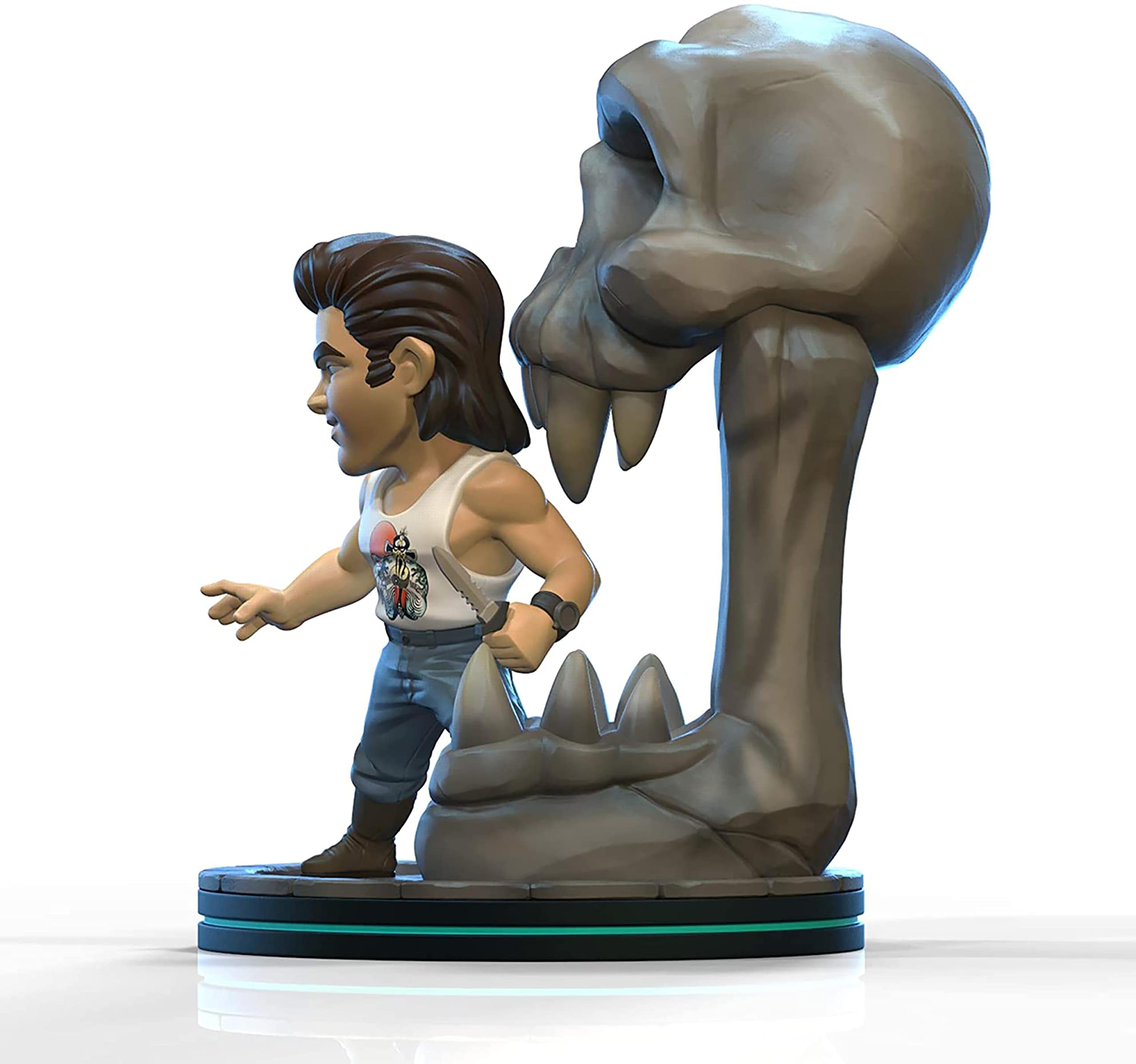 QMX Quantum Mechanix - Big Trouble in Little China - Jack Burton Q-FigElite