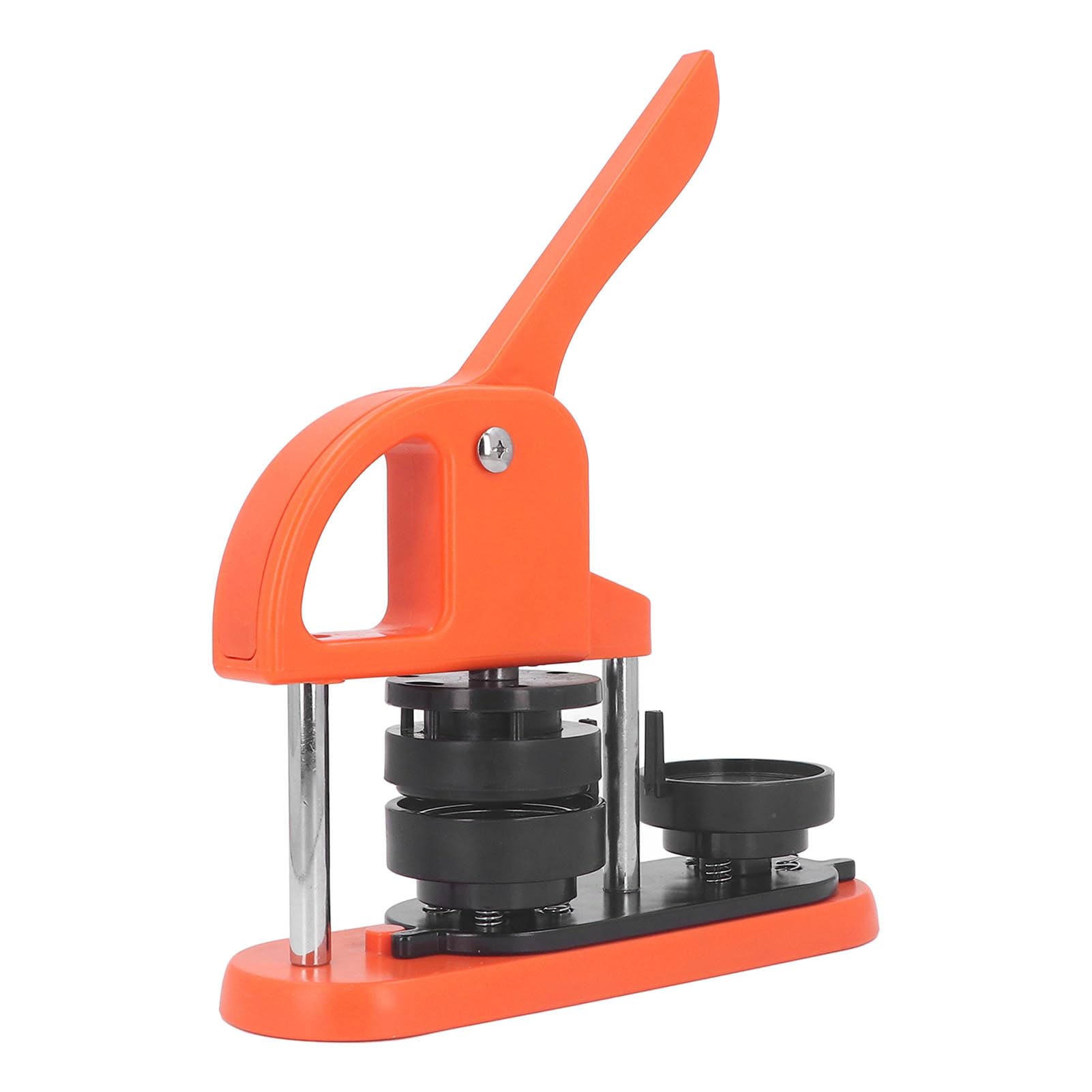 Button Maker Machine, Pin Maker Machine Detachable High Success Rate for Homemade (11)