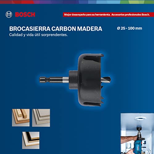 Bosch 2608580743 Hole saw"Speed Multi Construction" 60mm
