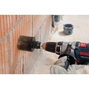 Bosch 2608580870 "Speed for Multi Construction" Hole Saw Set, Black/Grey, 20 - 76 mm