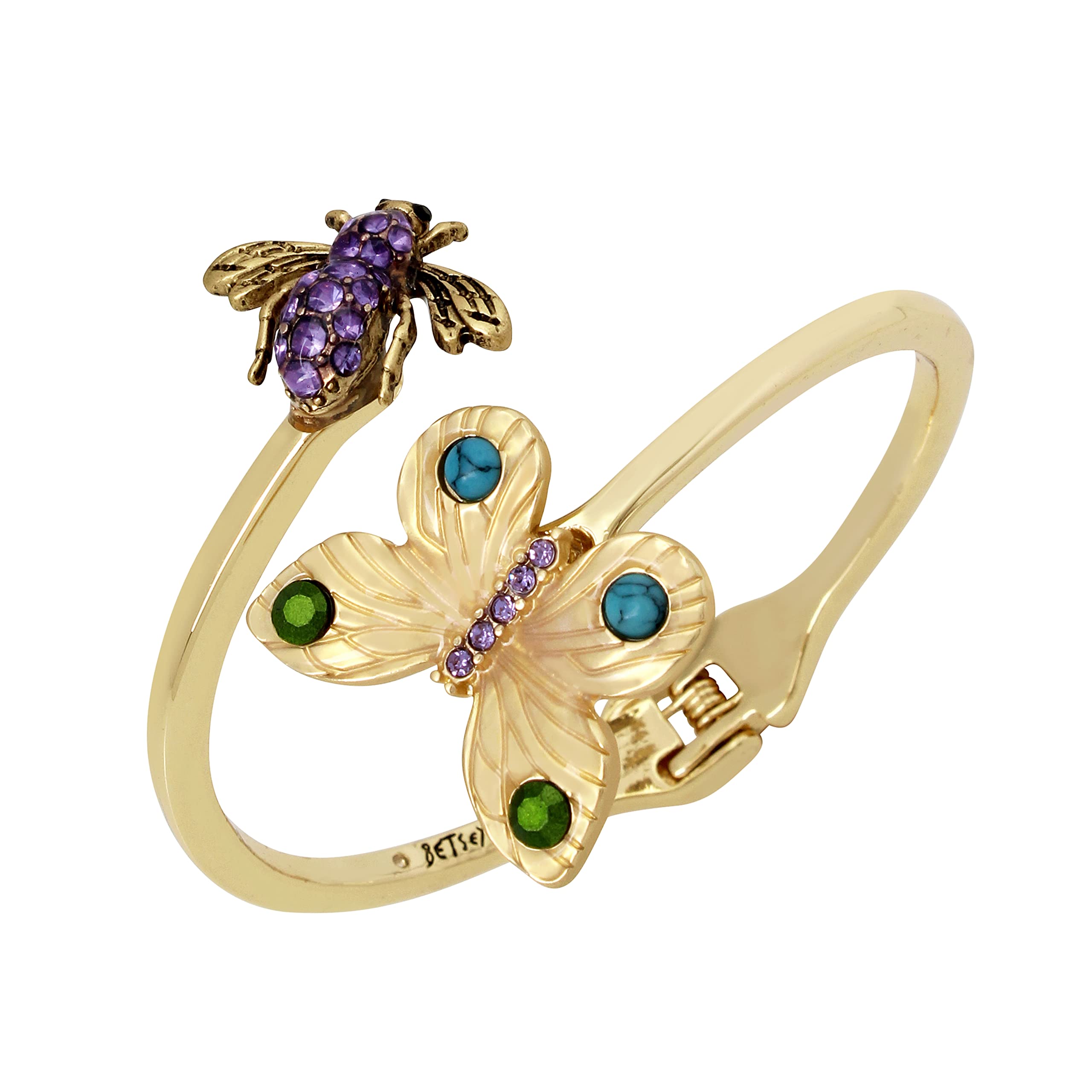 Betsey Bangle Bracelet