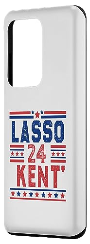 Galaxy S20 Ultra Lasso Kent' 24 Funny 4th of July USA Flag Meme 2024 Election Case