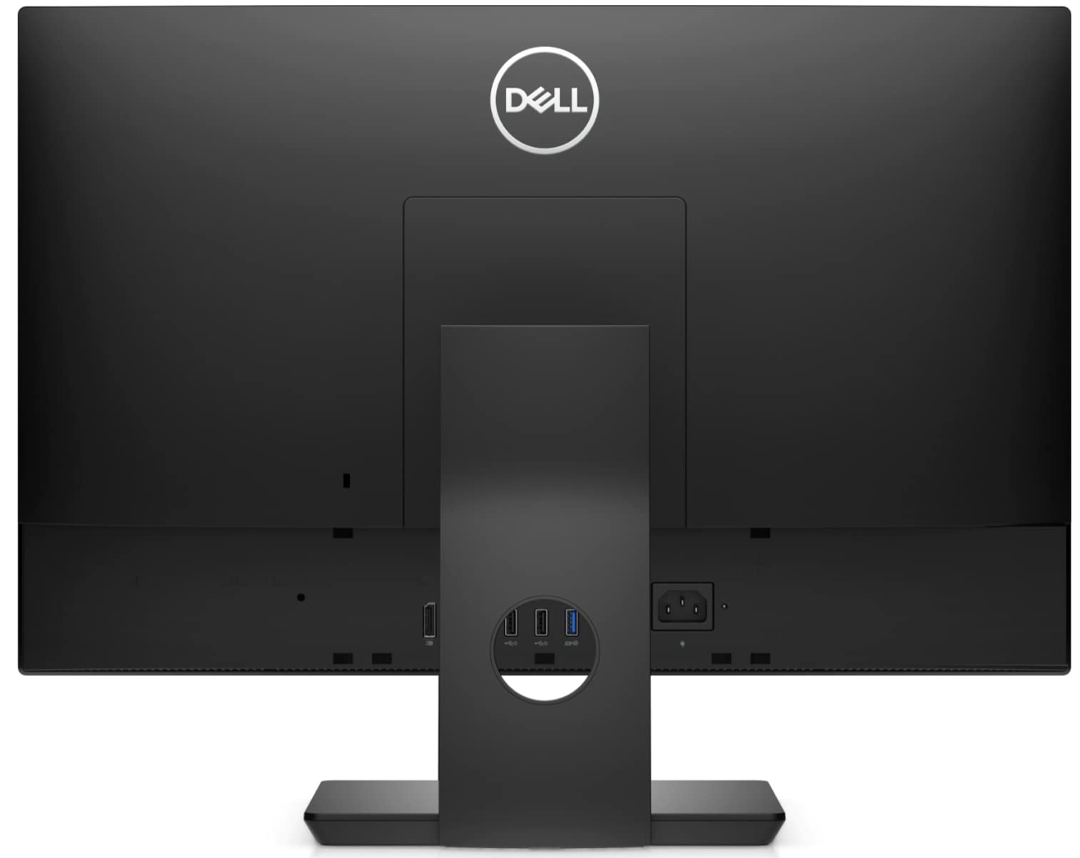 Dell OptiPlex 5490 All in One Desktop Computer, 23.8” FHD Display, i7-10700, 16GB RAM, 1TB NVMe SSD, External Webcam, HDMI, Display Port, SD-Card, USB C, Wi-Fi, BT - Windows 11 Pro (Renewed)