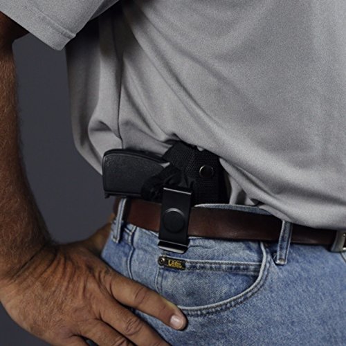 Buy 1 Shoulder Holster GET A Hip and Concealed Free FITS Ruger Security-9 9MM Luger 4" Barrel 5