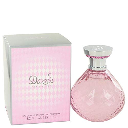 Paris Hilton Dazzle Women Eau De Parfum Spray, 4.2 Ounce