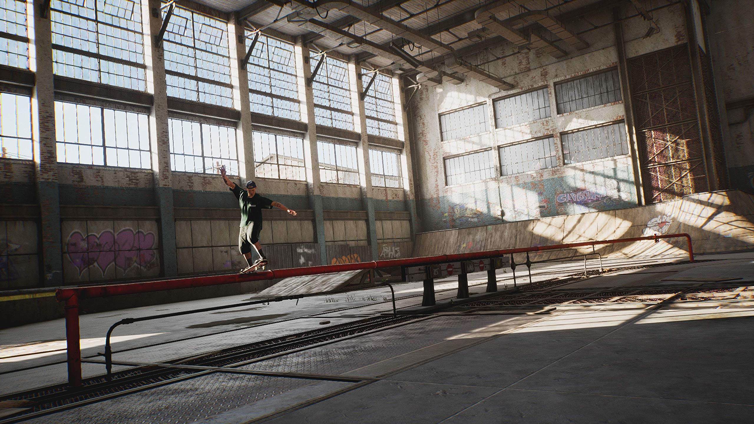 Tony Hawks Pro Skater 1 & 2 Xbox One
