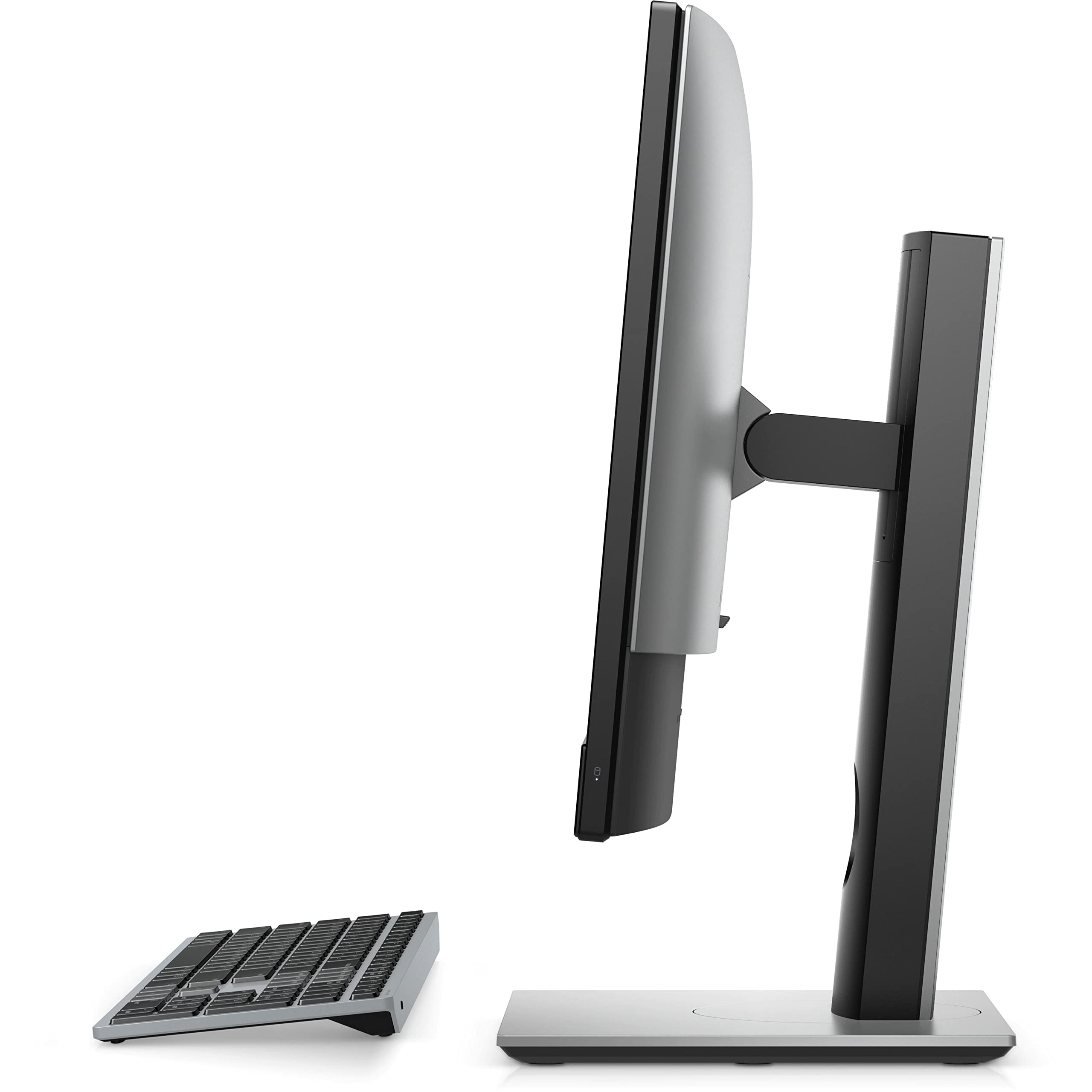 Dell OptiPlex 7490 All-in-One Computer Intel 10th Gen i7-10700 16 GB RAM 256 GB M.2 PCI Express NVMe SSD 23.8" Full HD (Renewed)