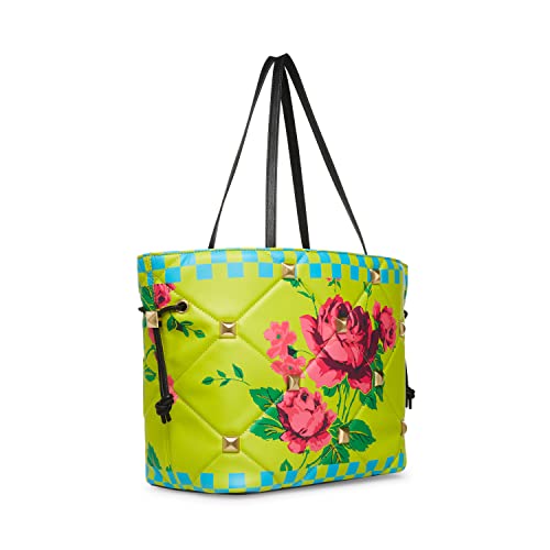 Betsey Johnson Amaze Tote, Green