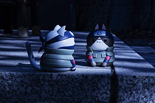 Megahouse Nyanto! The Big Nyaruto Series Iruka Umino, Multiple Colors (MH83064) Large (Packaging May Vary)