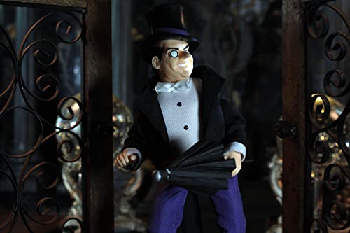 Mego DC Comics Penguin 8" Action Figure Multicolor