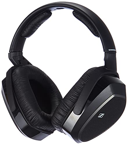 Sennheiser HDR 175 Accessory RF Wireless Headphone for RS 175 System