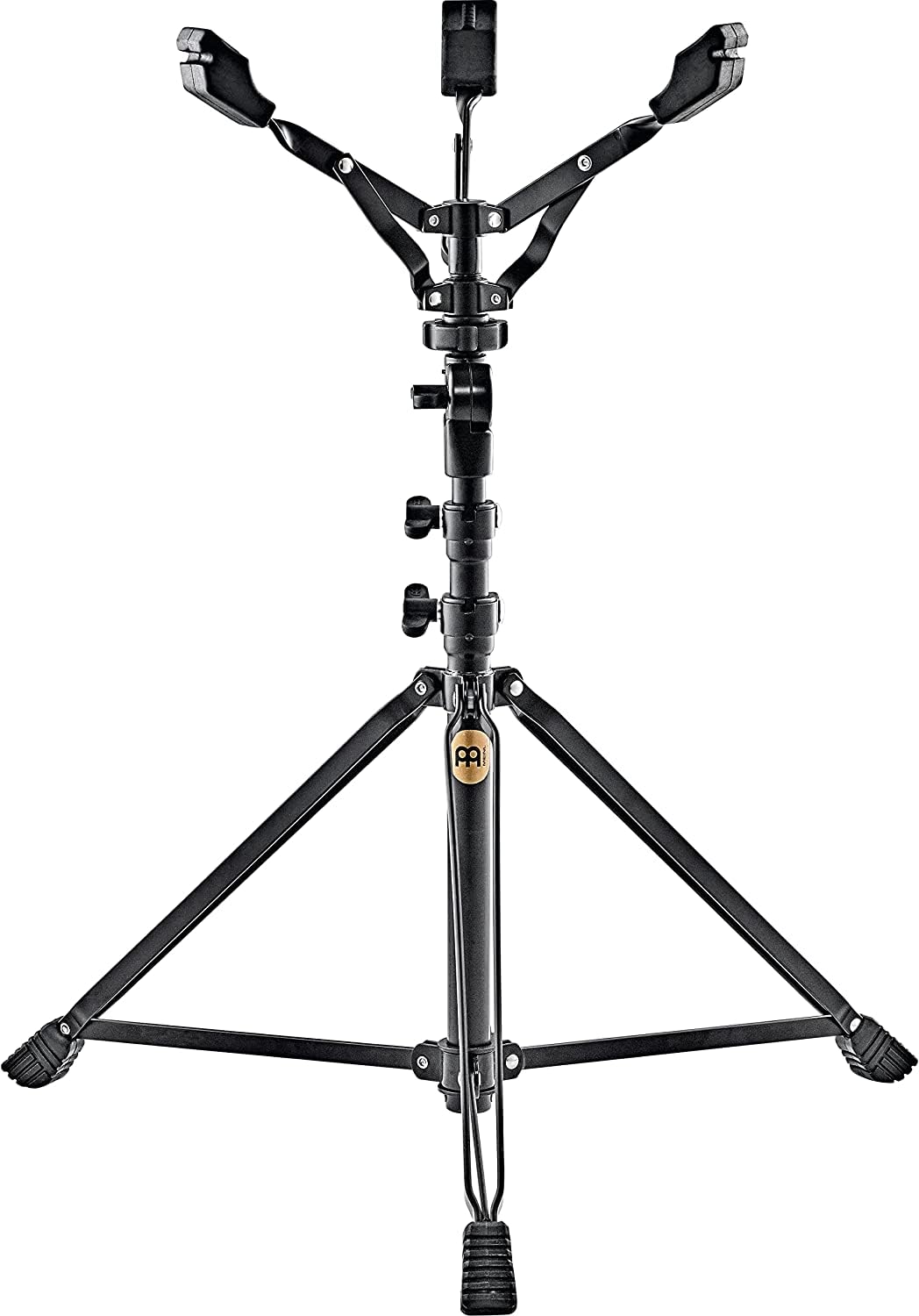 Meinl Sonic Energy Handpan Stand, Standard Size — Safely and Securely Holds Your Instrument at a Comfortable Level — NOT Made in China — Height and Angle Adjustable, 2-Year Warranty (HPS)