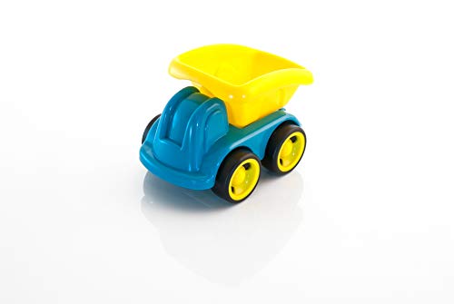Miniland Educational - School Set Minimobil, 4 1/4", 10-Units/Container