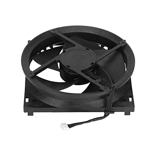 CPU Cooling Fan, Stable Replacement of Game Console Internal Cooling Fan Easy Installation for Console