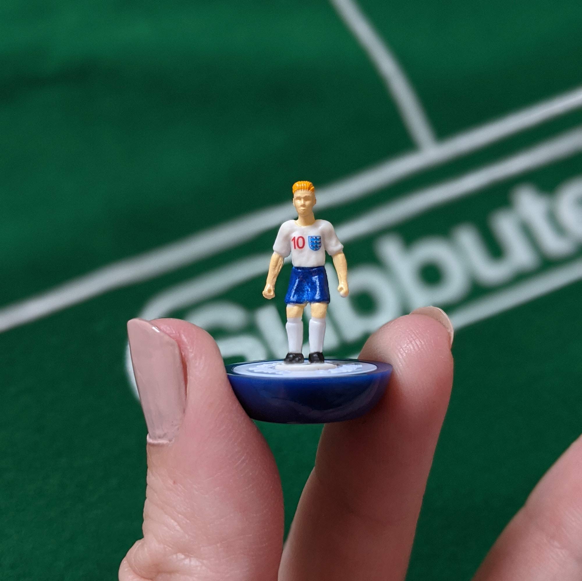 Paul Lamond Subbuteo 3475 England Main Game