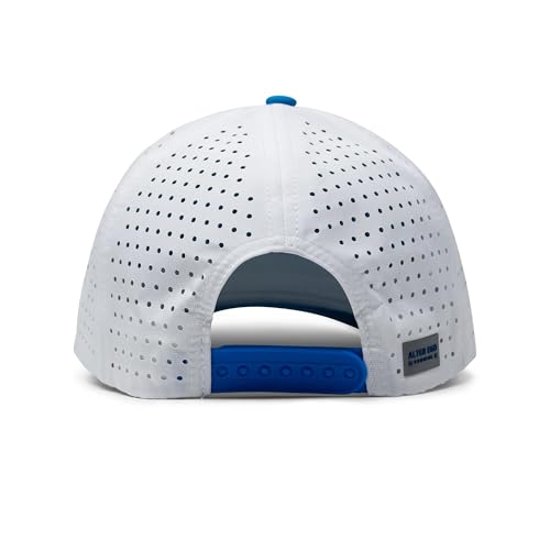 Coaster Splash Rise White Crest Standard