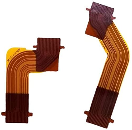 Melocyphia L1 R1 L2 R2 Cable for for PS5 Controller Dual Sense Flex Cable for Adaptive Trigger (L1 L2 Cable)