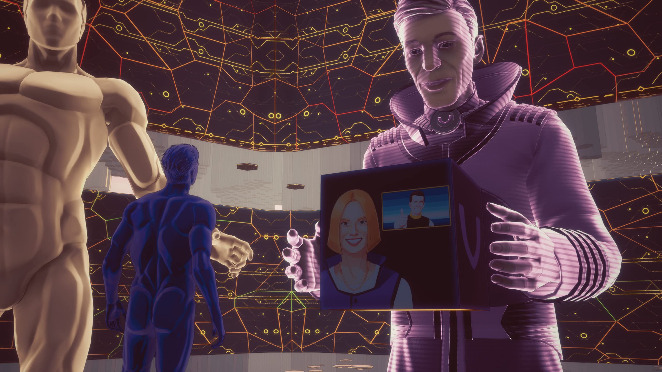 Beyond A Steel Sky: Beyond A SteelBook Edition (XSX)
