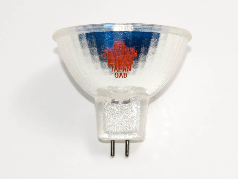 Eiko 150W 20V Halogen DDL Bulb