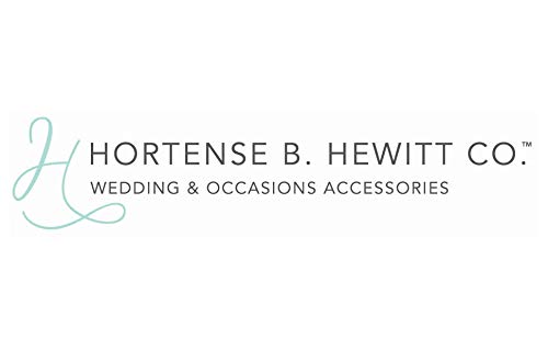 Hortense B. Hewitt Wedding Accessories Clean and Modern Table Numbers, 1-40