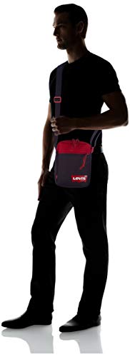 Levi's Men's Casual, Regular Red, 21x15.5x5.5cm