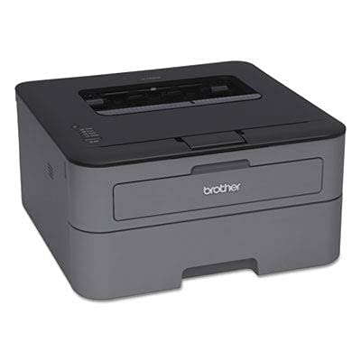 Brother HL-L2300d Compact Laser Printer with Duplex Printing (Renewed)