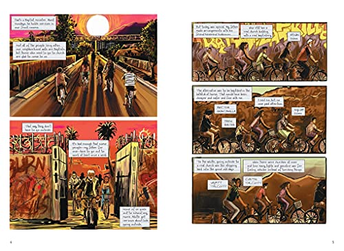 Parable of the Sower: A Graphic Novel Adaptation: A Graphic Novel Adaptation