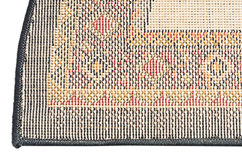 Goods of the Woods Wilderness Hearth Rug, Area Rug, Welcome mat, Cabin, Nature