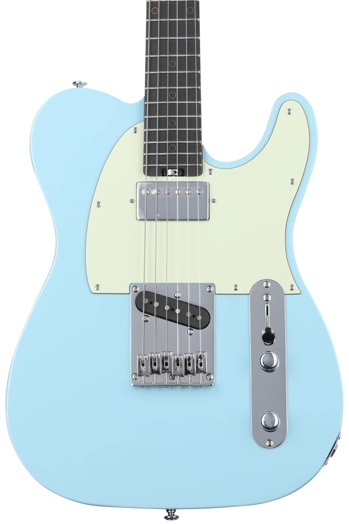 Schecter Nick Johnston Signature PT Electric Guitar - Atomic Frost