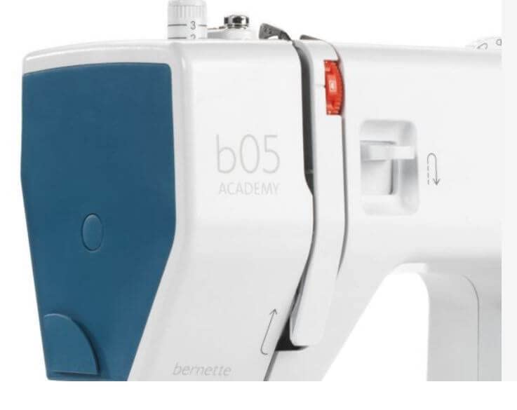 Bernette B05 Academy Sewing Machine -Bernette's Top Dealer-Top Notch Sew & Vac