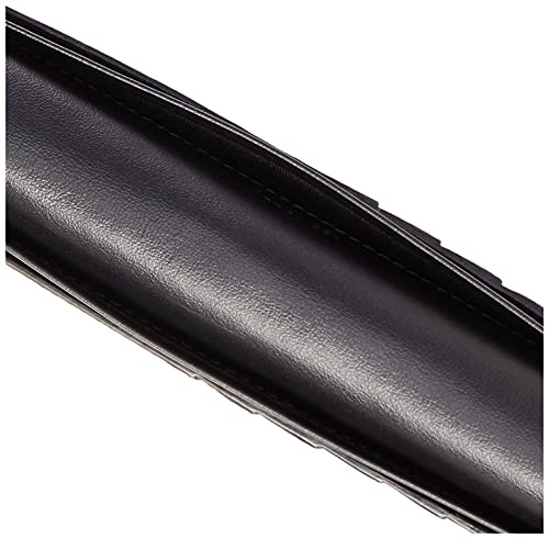 Salvatore Ferragamo 22D779 Women's Long Wallet, StampaGiardino/Nero [Parallel Import]