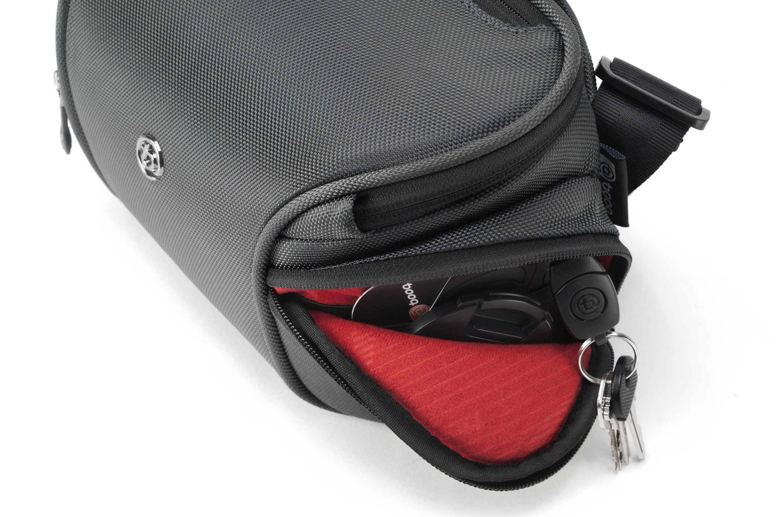 Booq Python mirrorless