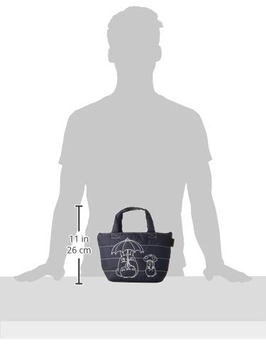 Skater KLD1 Light Down Lunch Tote Bag, Lunch Bag, My Neighbor Totoro