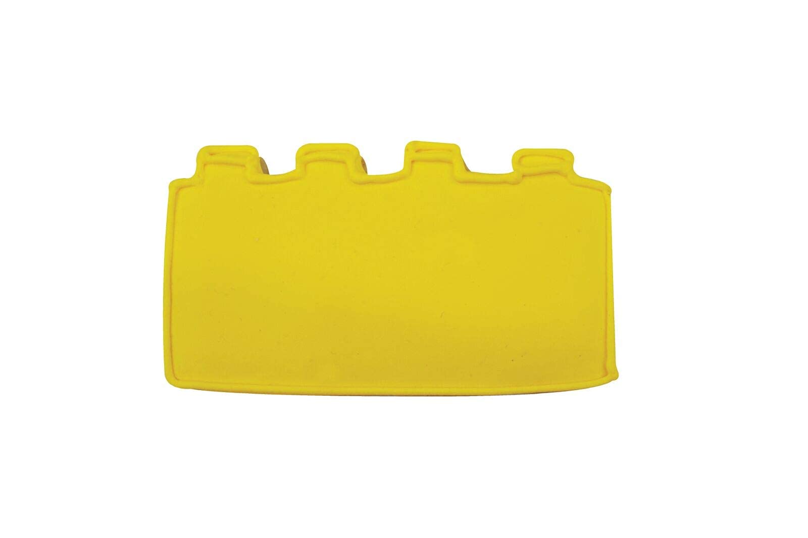 Building Block 4 Inch Cookie Cutter from The Cookie Cutter Shop β Tin Plated Steel Cookie Cutter