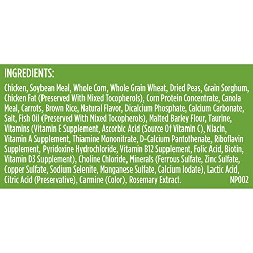 Rachael Ray Nutrish Premium Natural Dry Dog Food, Real Chicken & Veggies Recipe, 40 Pound Bag (Packaging May Vary)