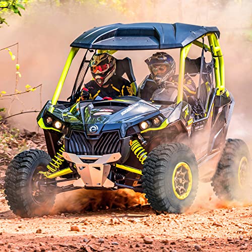 GBC Mongrel SQ 32X9.50R14 10-Ply Rated ATV/UTV Tire - Square Shoulder DesignâTire Only