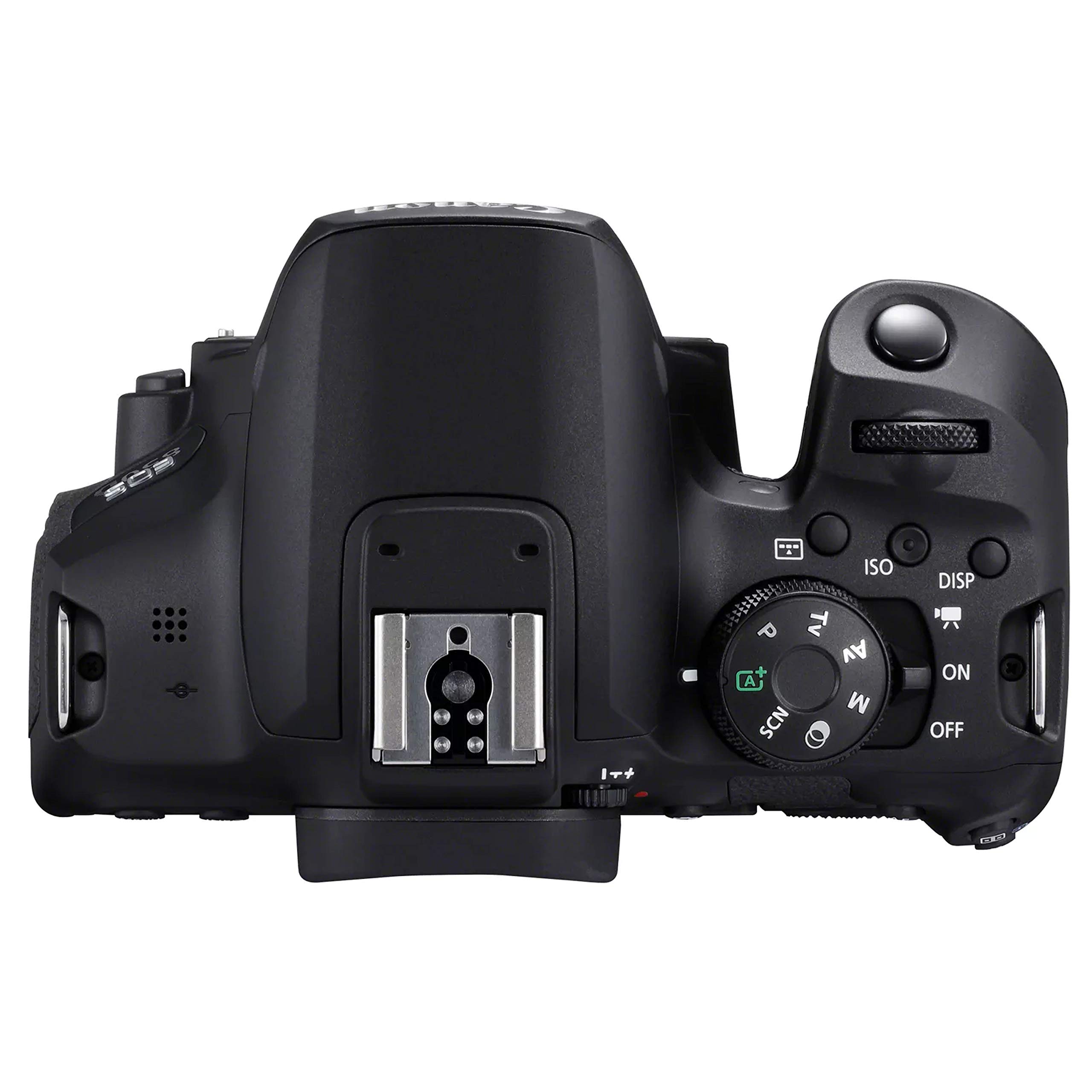 Canon EOS 850D (Rebel T8i) DSLR Camera w/ 18-135mm f/3.5-5.6 is USM Zoom Lens + 128GB Memory + Case + Tripod + Filters (34pc Bundle)