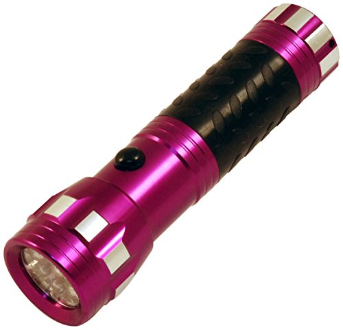 Rayovac UV Flashlight Black Light, 400 nm Ultraviolet Blacklight Detector for Dog Urine, Pet Stains, Bed Bug and Auto Leaks, Purple (BEUV3AAA-BA)