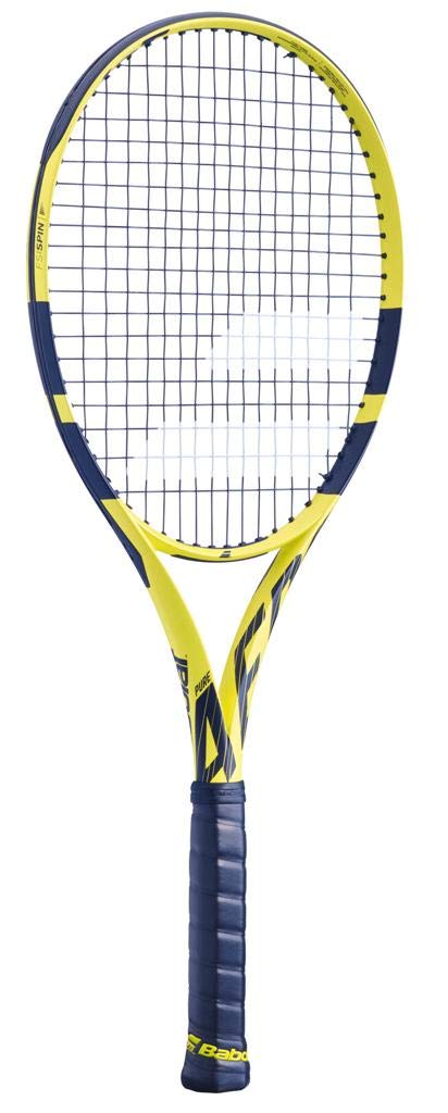 Babolat 2019 Pure Aero 25 Junior Tennis Racquet