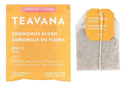 Chamomile Blush Herbal Tea