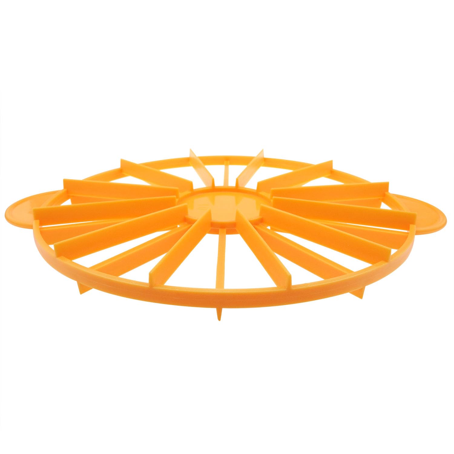 DJF For 10/12 Pieces of a 10-inch Diameter Cake, Round Double-sided Cake Portion Marker Cake Cutter Slicer Cake Slicer Cake Knife Cake Cutter Cheesecake Slicer For Uniform Slicing 1pcs