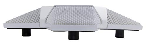 MXL AC-360-Z V2 360° Audio Pickup Microphone for Zoom Rooms Only - White