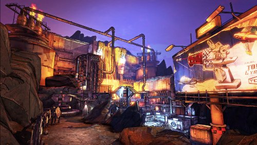 Borderlands 2: Add-on Content Pack - Playstation 3