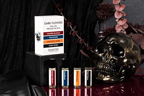 DEMETER Witching Hour Roll On Perfume Oil, 0.33 Oz, Long-Lasting