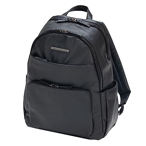 Kenneth Cole Marley Backpack, Black, 15" Laptop