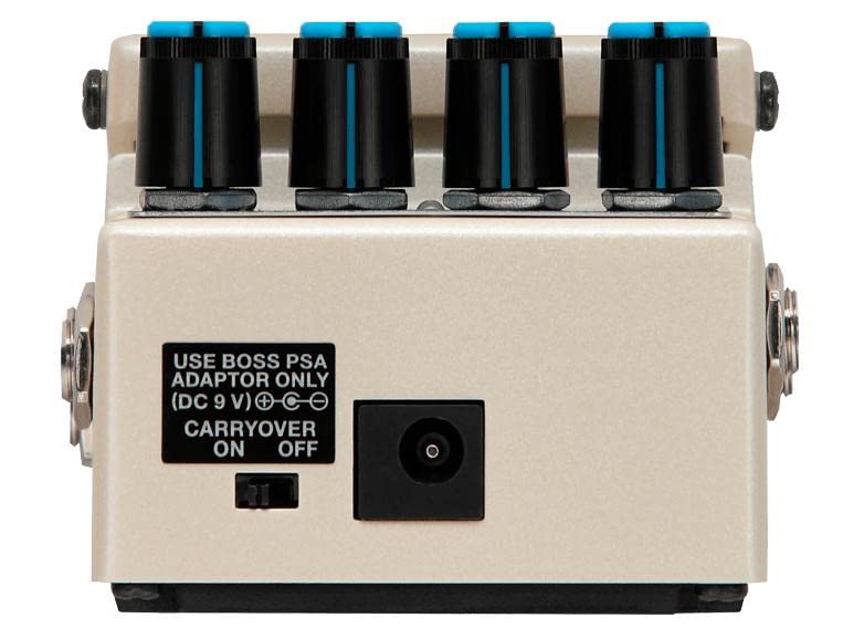 Boss DD-8 Digital Delay Pedal