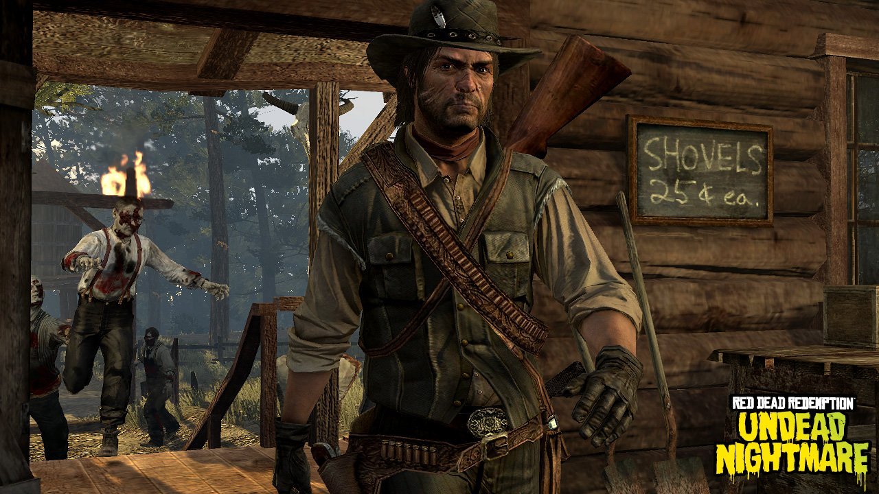 Red Dead Redemption: Undead Nightmare (Renewed)